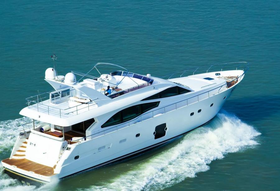 Motor yacht Heysea 78 - Heysea Yachts - Yacht Harbour