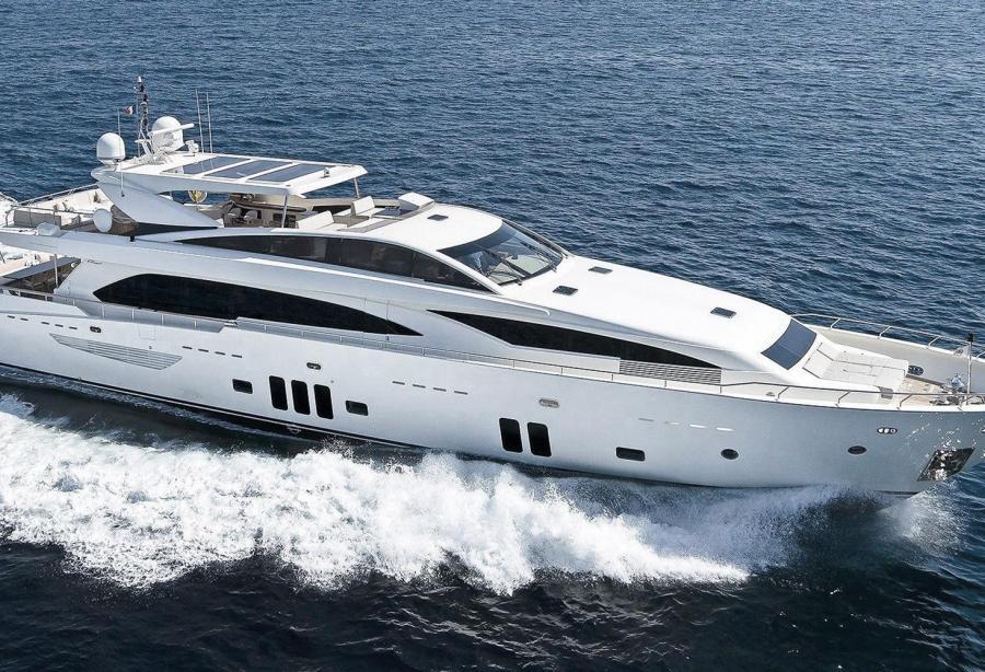 Motor yacht Couach 3707 - Couach - Yacht Harbour