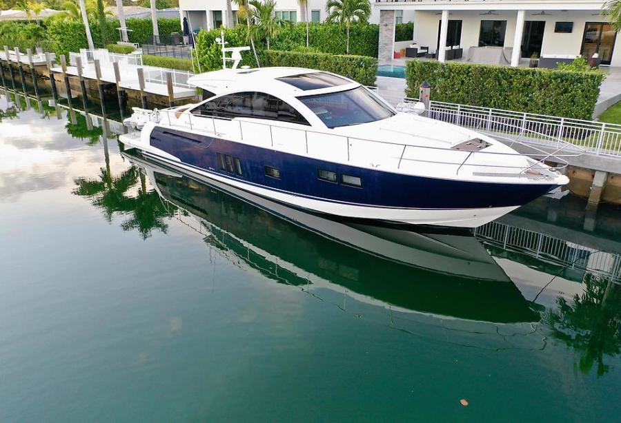 Motor yacht Fairline Targa 62 GT - Fairline - Yacht Harbour