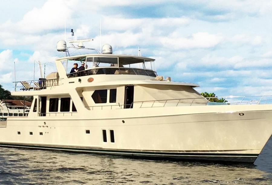 Motor yacht Sweet Emily - Offshore - Yacht Harbour