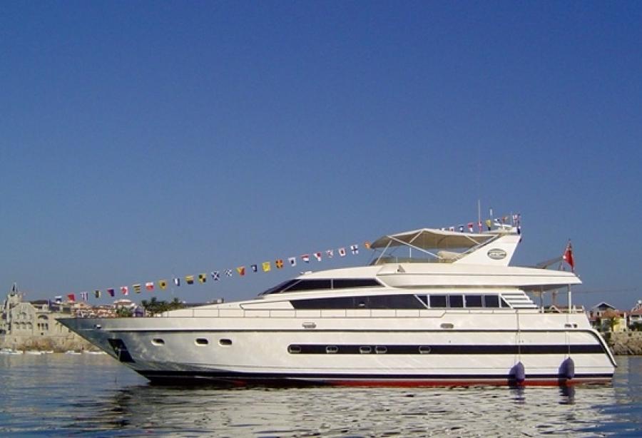 Motor yacht Abou Maya - Monte Fino Yachts - Yacht Harbour