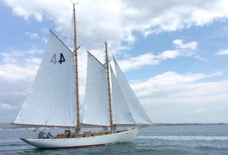 Sailing yacht Caroline - Chantier Naval de Provence - Yacht Harbour