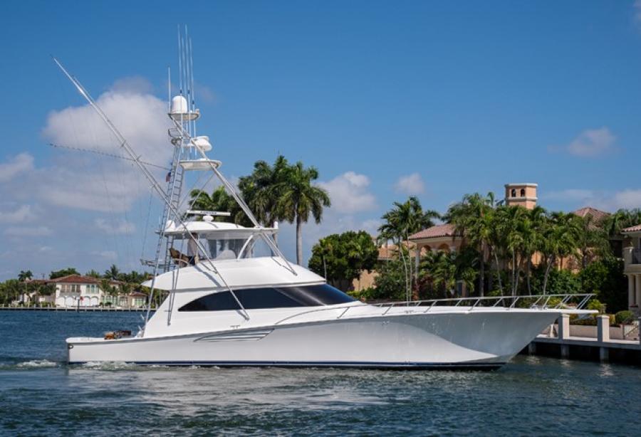 Motor yacht HMY 66 Viking Trade I - Viking - Yacht Harbour