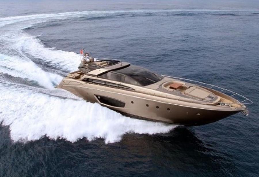 Motor yacht Riva 86 - Riva - Yacht Harbour