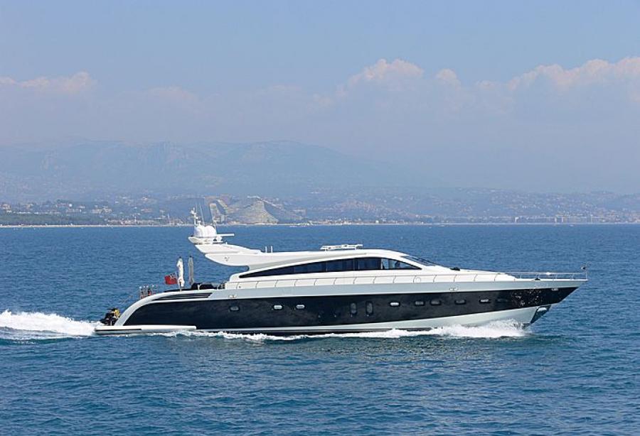 Motor yacht Venture - Arno - Yacht Harbour