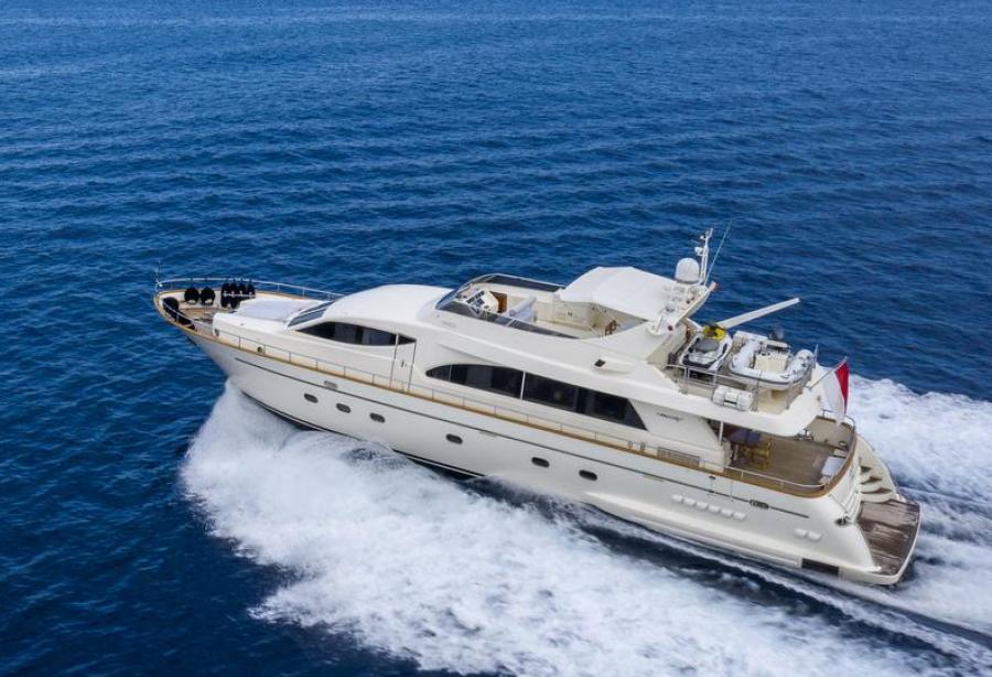 Motor yacht Ace 1 - Falcon Yachts - Yacht Harbour