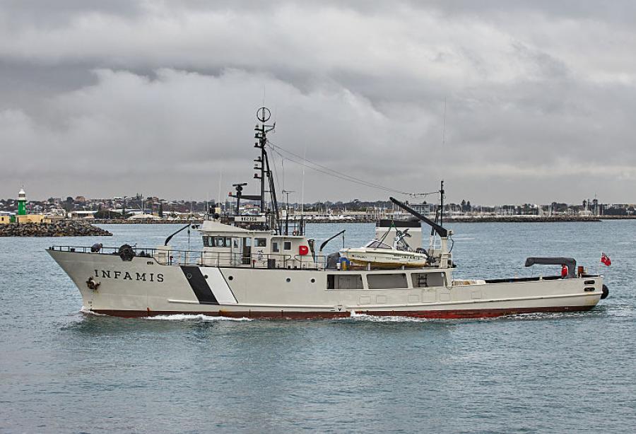 Motor yacht Infamis - Custom - Yacht Harbour