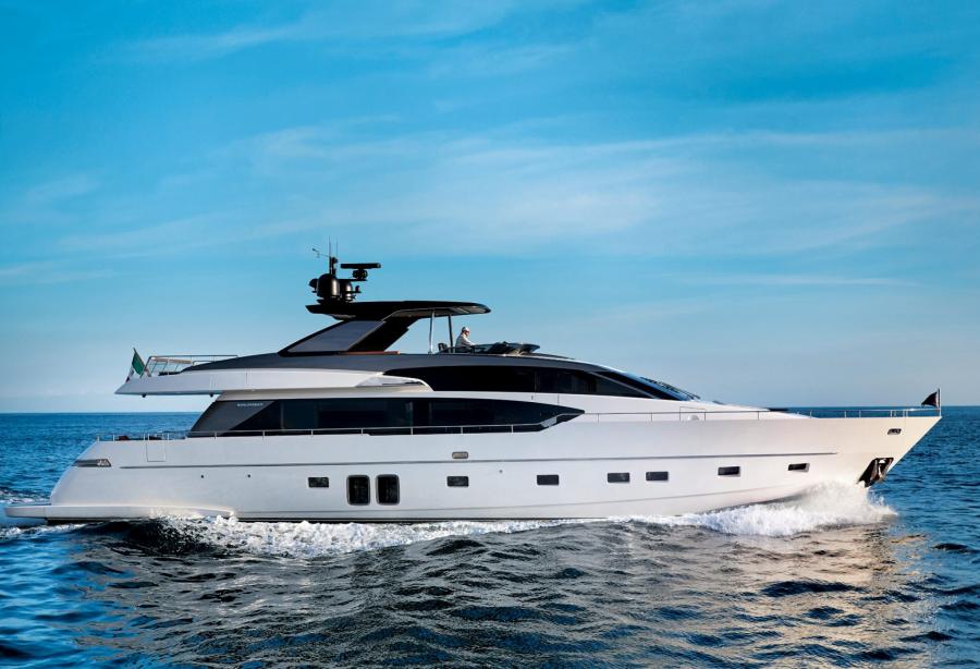 Motor yacht Miss Liza - Sanlorenzo - Yacht Harbour
