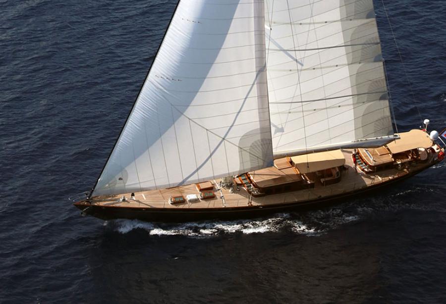 Sailing yacht Simba - Turquoise Yachts - Yacht Harbour