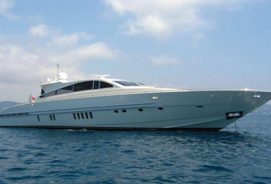 Motor yacht Mazag - Leopard - Yacht Harbour