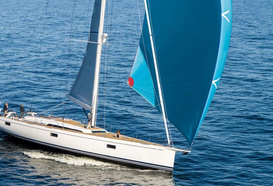 Sailing yacht Kinina - Nautor Swan - Yacht Harbour