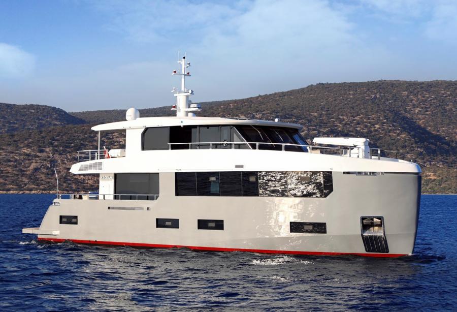 Motor yacht Explorer M26 - Aegan Yacht - Yacht Harbour