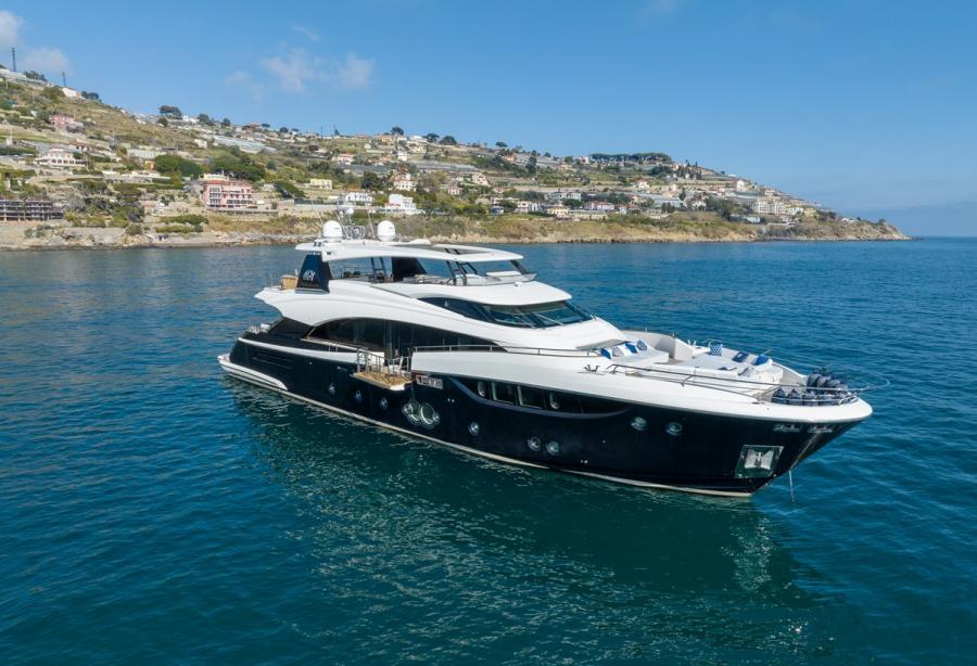 Motor yacht Lady Marisa - Monte Carlo Yachts - Yacht Harbour