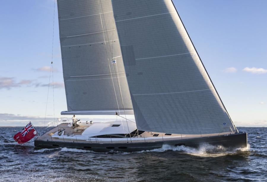 Sailing yacht Mini Y - Baltic Yachts - Yacht Harbour
