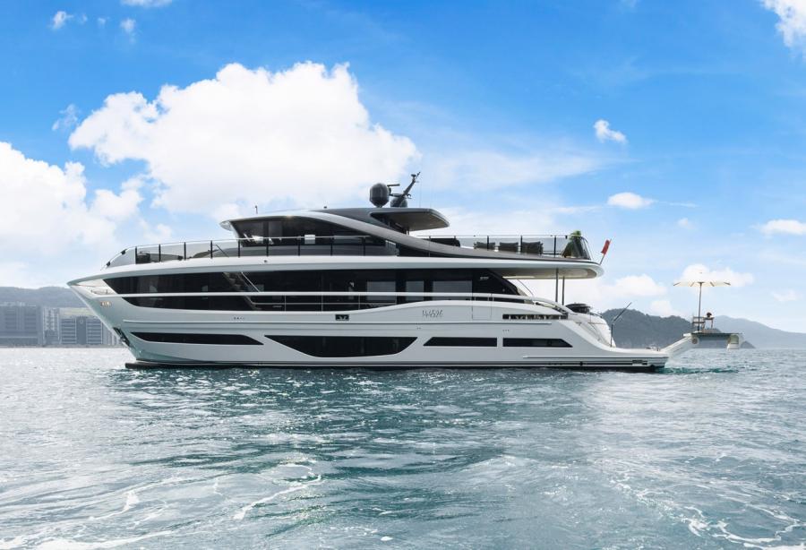 Motor yacht Amelia - Princess Yachts - Yacht Harbour