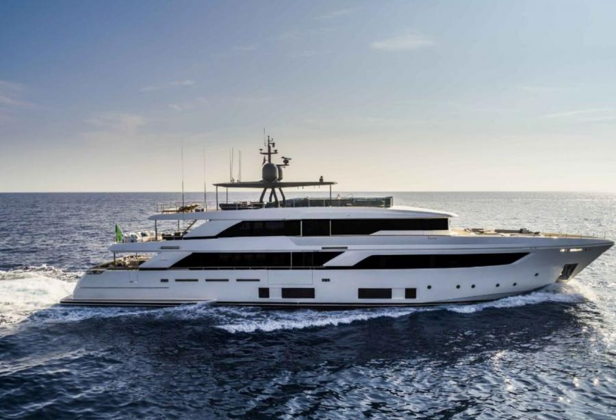 Motor yacht M Together - Custom Line - Yacht Harbour
