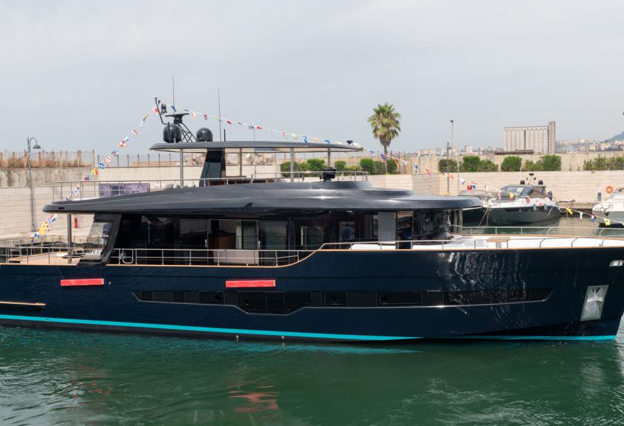 Motor yacht Gipsy VI - Apreamare - Yacht Harbour