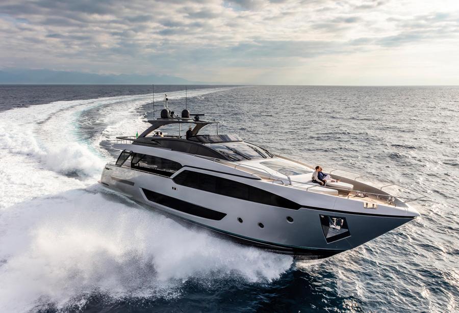 Motor yacht Kiyomizu - Riva - Yacht Harbour