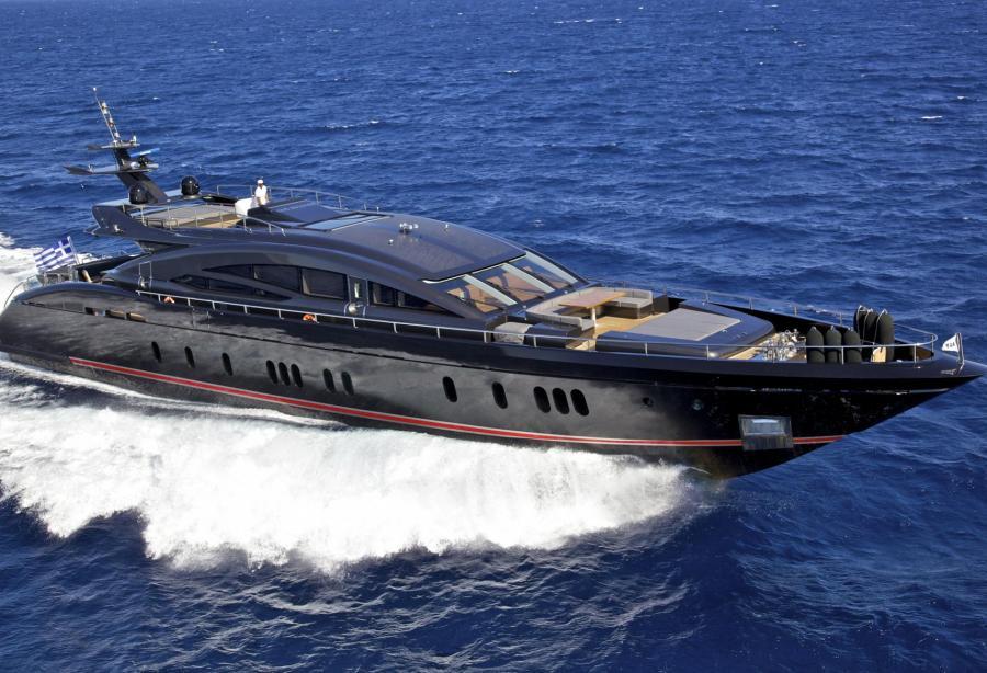 Motor yacht O’Pati - Golden Yachts - Yacht Harbour Motor yacht O’Pati - Golden Yachts - Yacht Harbour