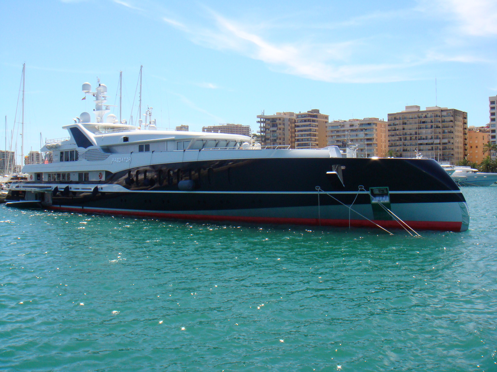 Motor yacht Predator - Feadship - Yacht Harbour