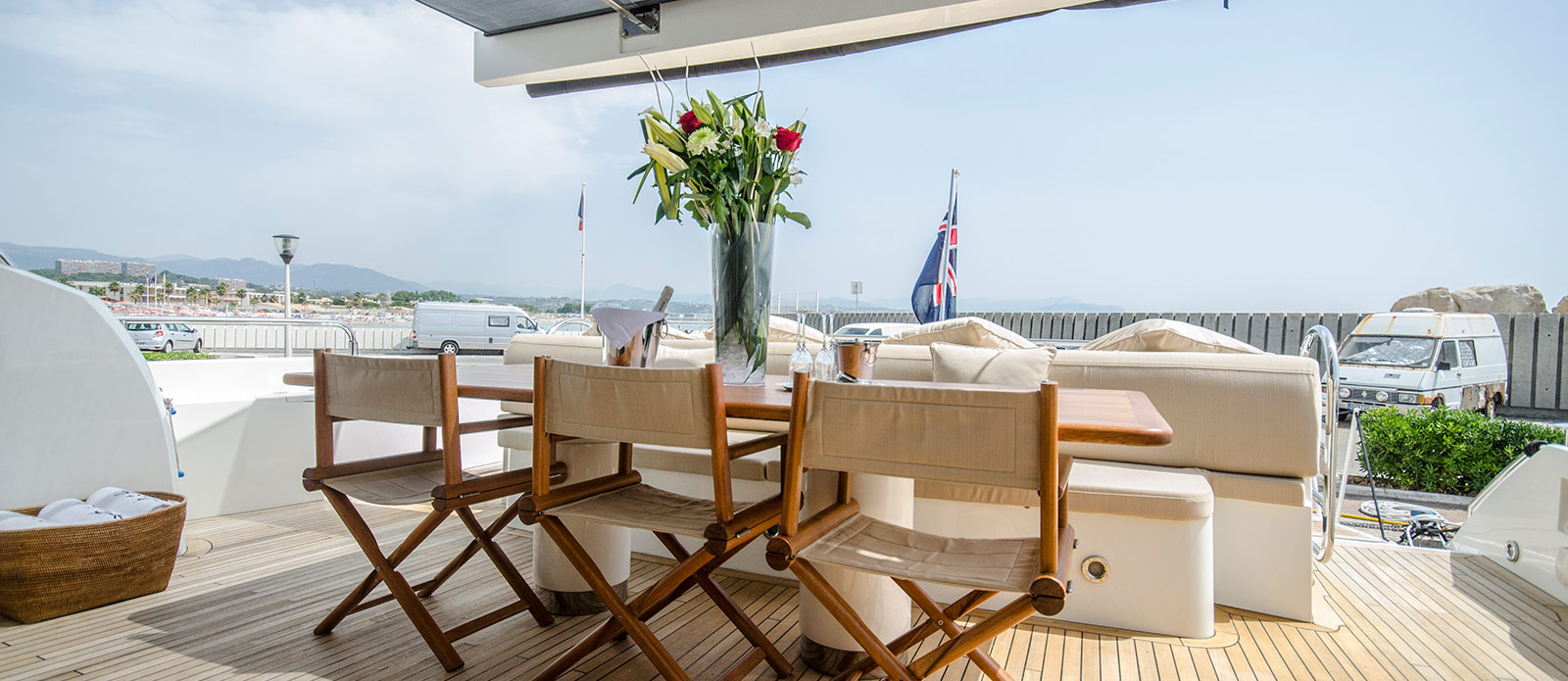 Motor yacht Starry Night - Sunseeker - Yacht Harbour