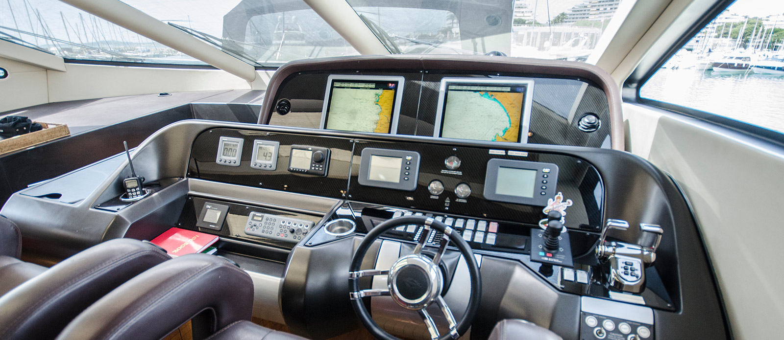 Motor yacht Starry Night - Sunseeker - Yacht Harbour