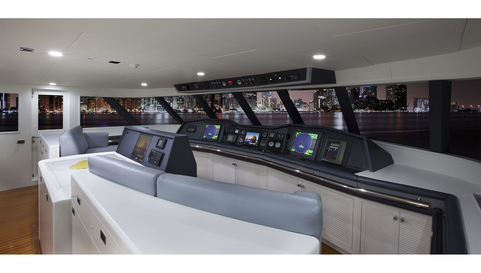 Motor yacht BG - Feadship - Yacht Harbour