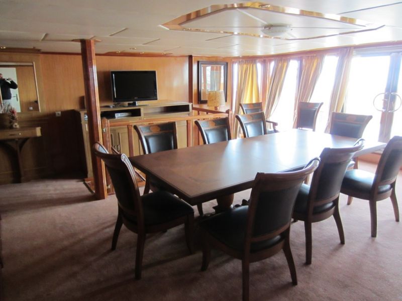 Motor yacht Eliki - Botje Ensing & Co - Yacht Harbour