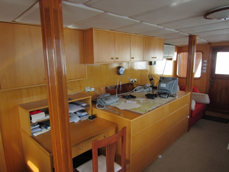 Motor yacht Eliki - Botje Ensing & Co - Yacht Harbour