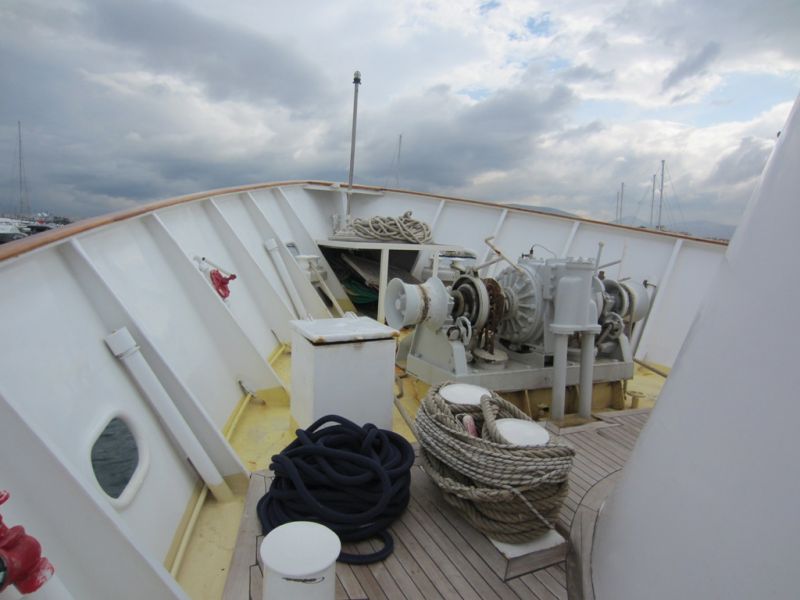 Motor yacht Eliki - Botje Ensing & Co - Yacht Harbour