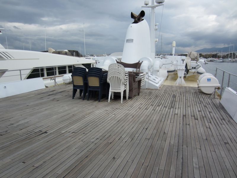 Motor yacht Eliki - Botje Ensing & Co - Yacht Harbour