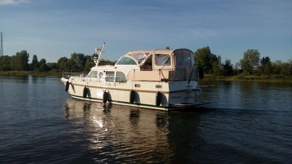 Motor yacht Linssen GS 439 - Linssen - Yacht Harbour