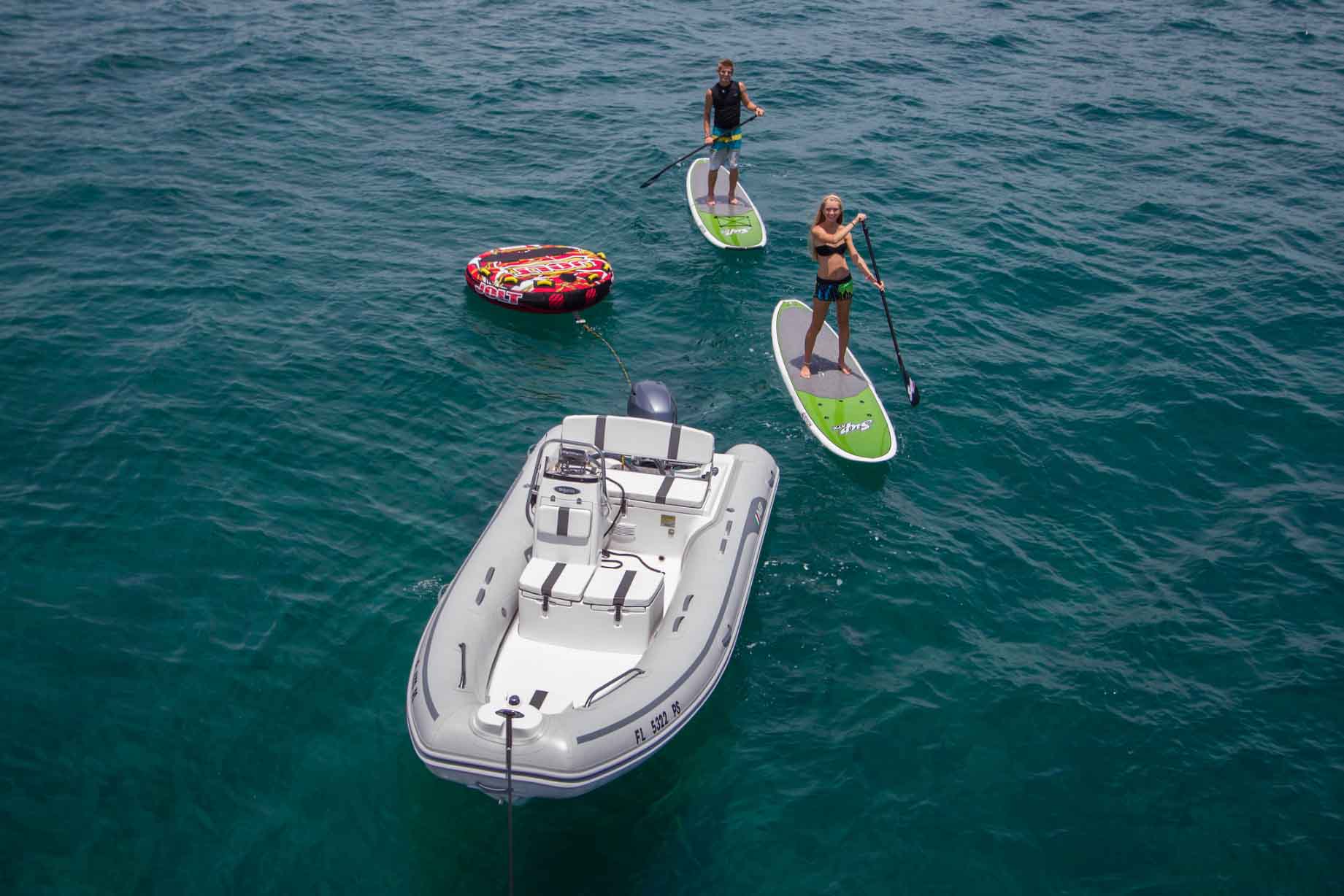 Motor yacht Nauti Buoys - Ocean Alexander - Yacht Harbour
