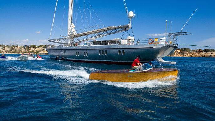 Sailing yacht Dwinger - Royal Huisman - Yacht Harbour