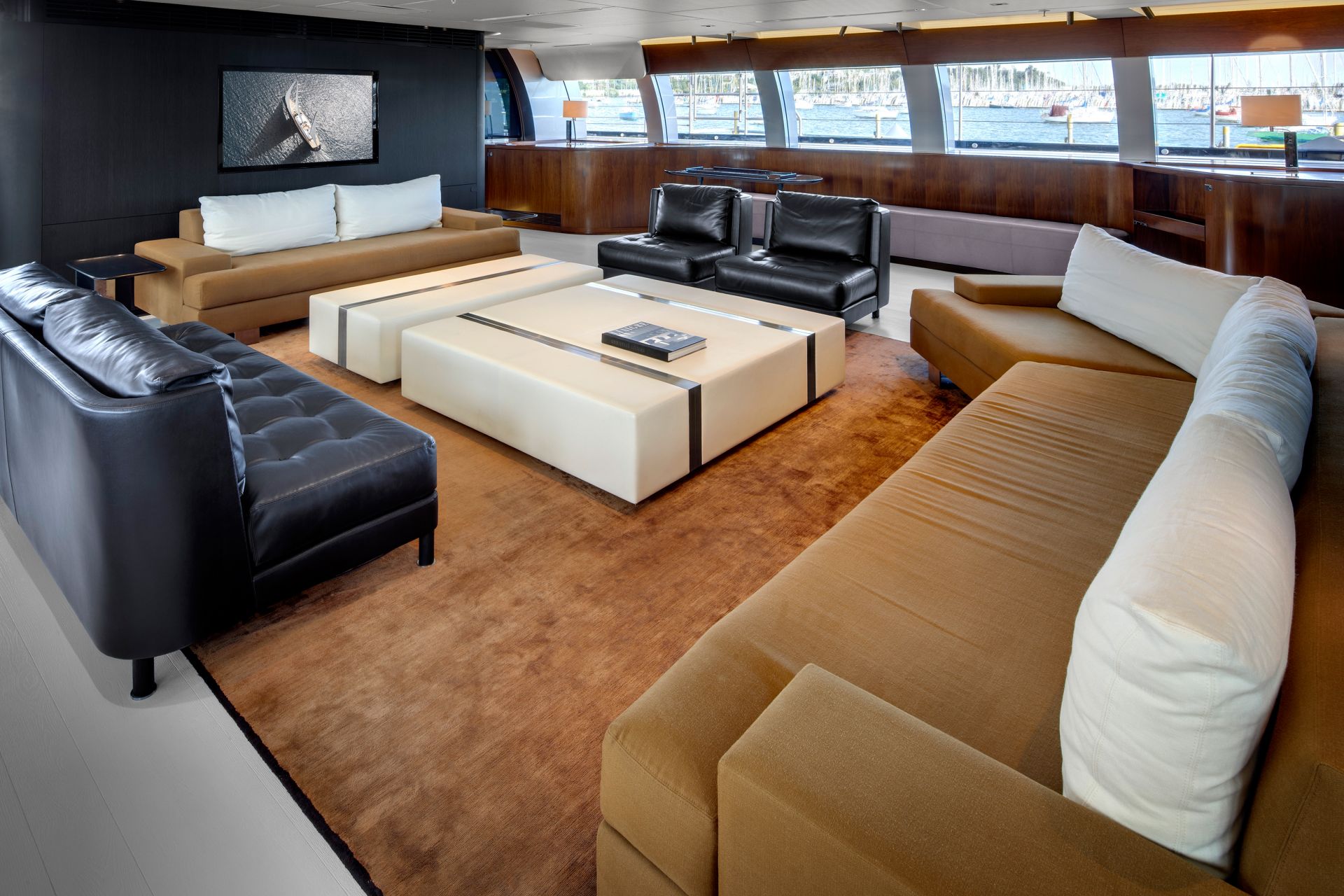 Sailing yacht Vertigo - Alloy Yachts - Yacht Harbour