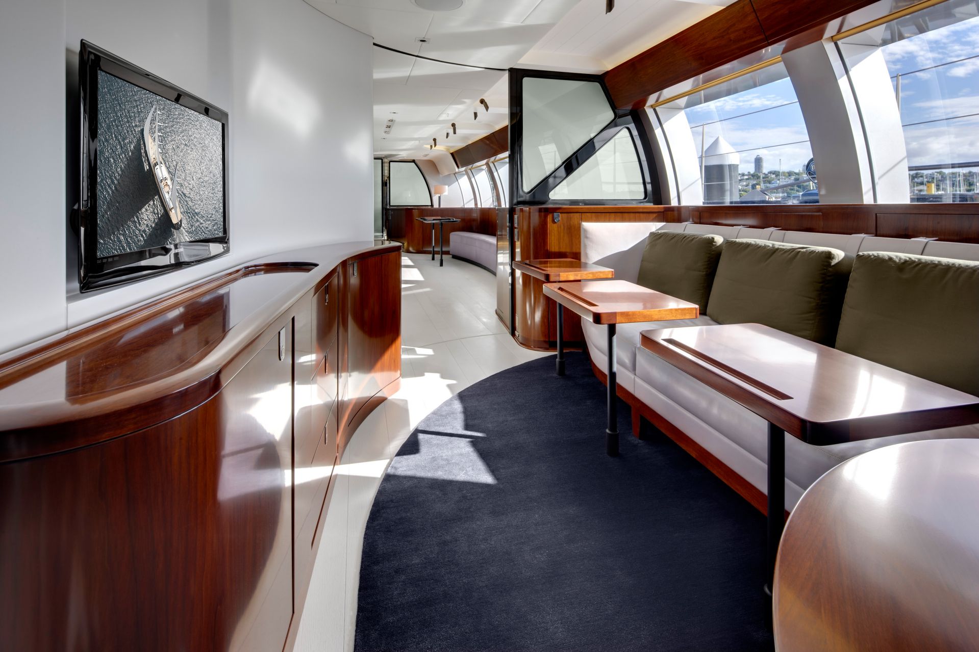 Sailing Yacht Vertigo Alloy Yachts Yacht Harbour