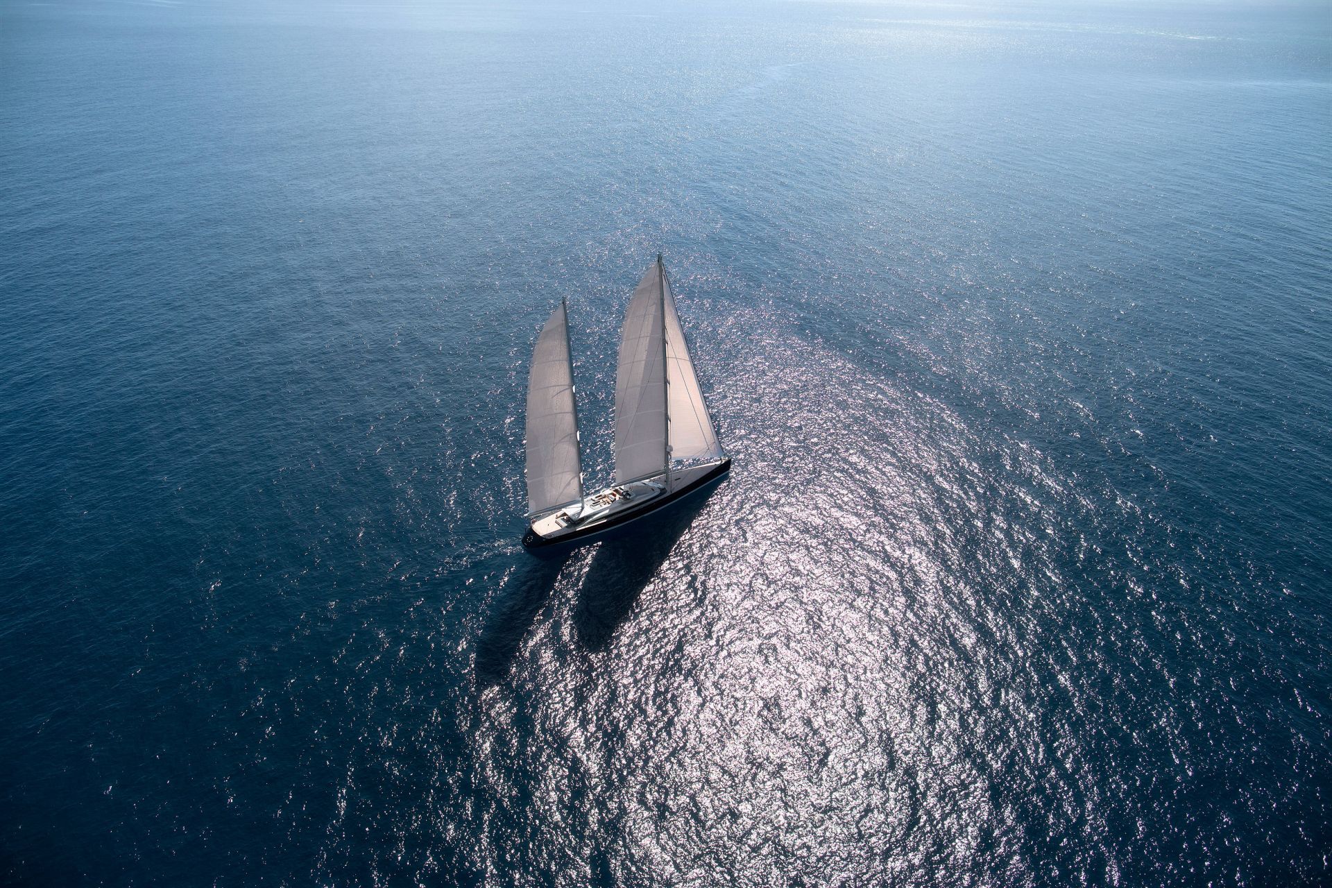 Sailing yacht Vertigo - Alloy Yachts - Yacht Harbour