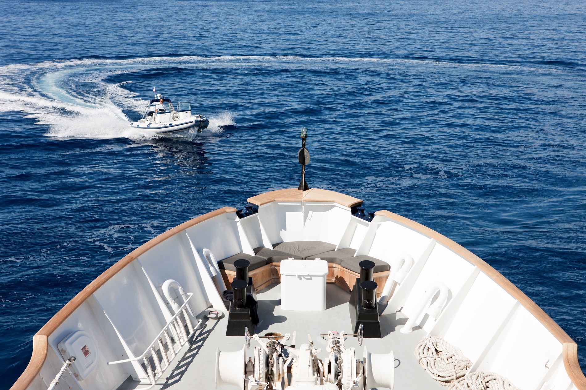 Motor yacht Ice Lady - Valmet - Yacht Harbour