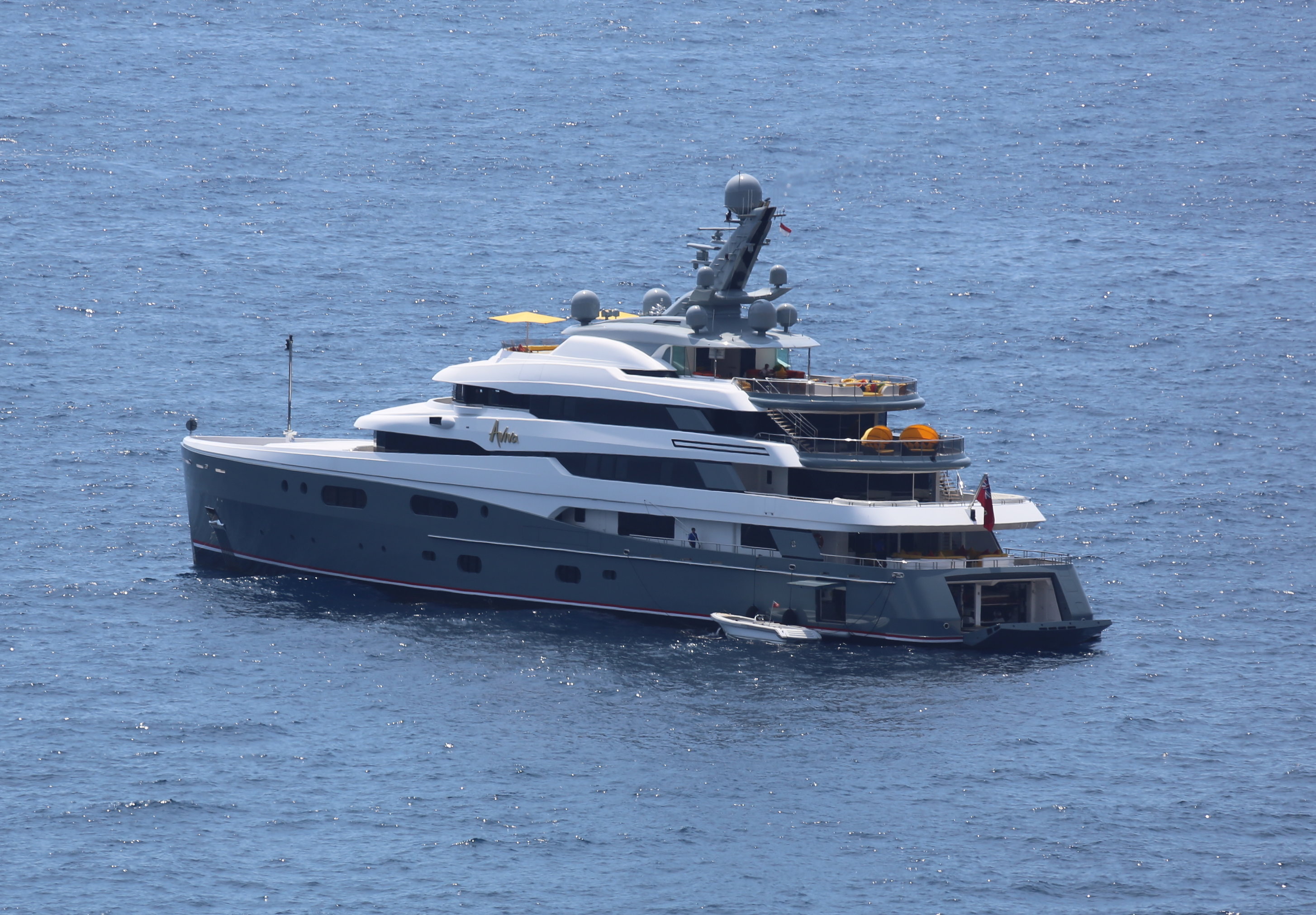 Motor yacht Aviva - Abeking & Rasmussen - Yacht Harbour