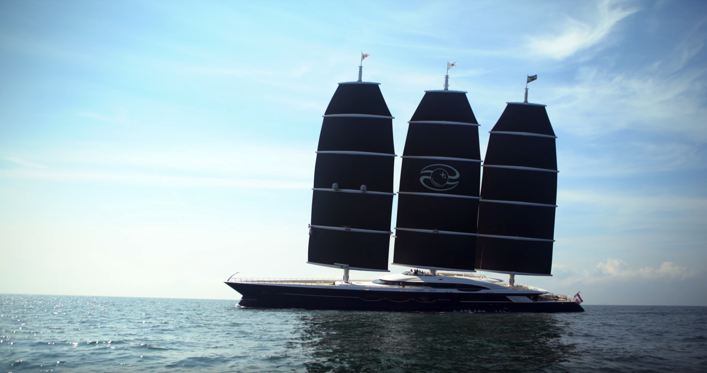 The Full Story Behind The World s Largest Sailing Yacht Yacht Harbour The Full Story Behind The World s Largest Sailing Yacht Yacht Harbour