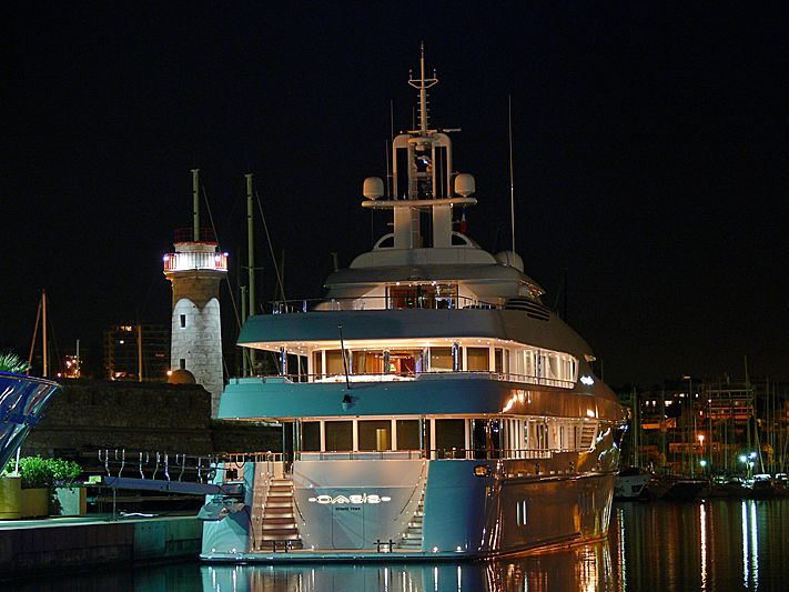 World Superyacht Awards: Refitted Yachts nominees - Yacht Harbour