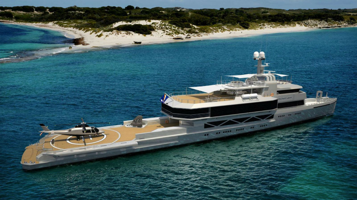 World Superyacht Awards Displacement Motor Yachts Between 1 500GT And World Superyacht Awards Displacement Motor Yachts Between 1 500GT And