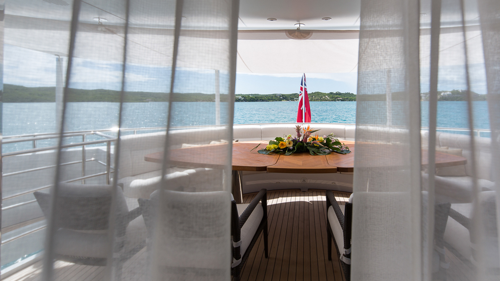 Motor yacht Lady L - Heesen - Yacht Harbour