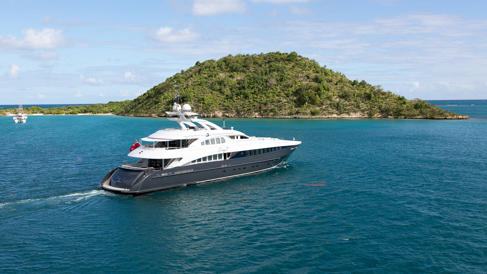 Motor yacht Lady L - Heesen - Yacht Harbour