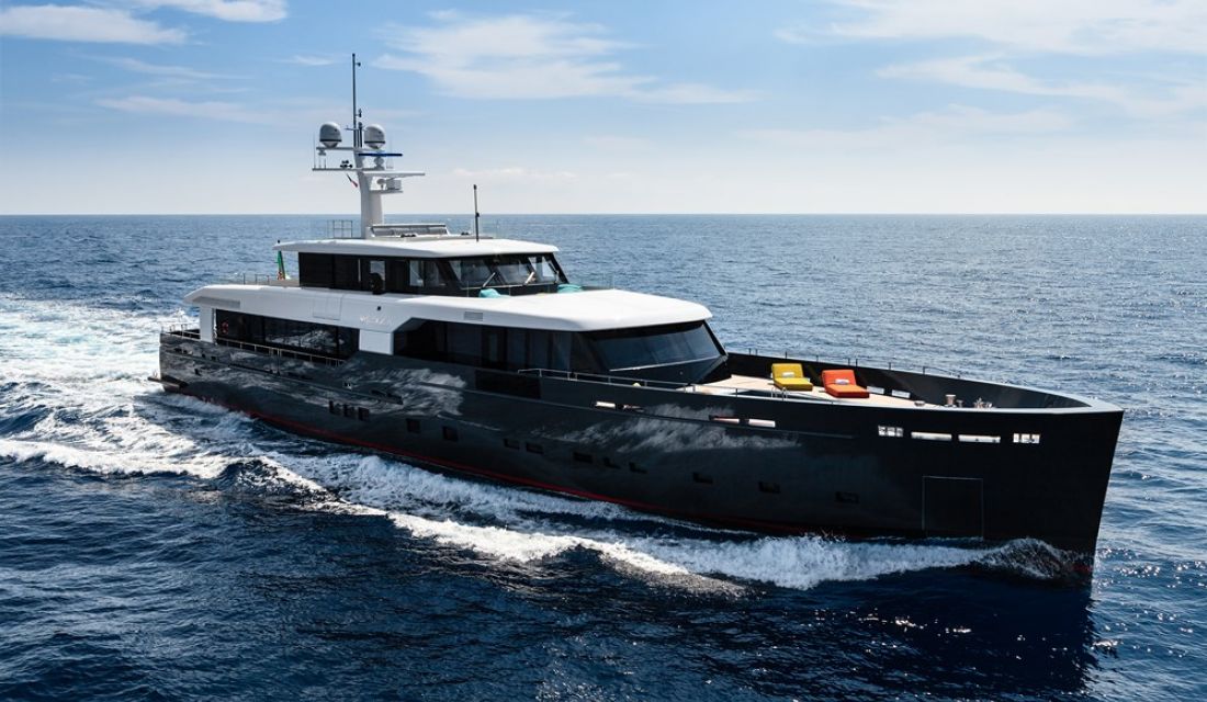 Motor yacht Forever - Logica Yachts - Yacht Harbour