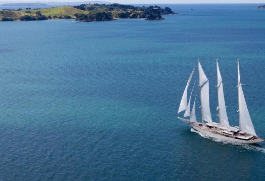 Sailing yacht Athena - Royal Huisman - Yacht Harbour