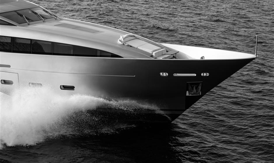 Motor yacht Silver Wind - ISA - Yacht Harbour