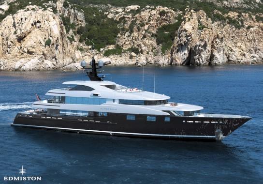 Motor yacht Slipstream - CMN Yachts - Yacht Harbour