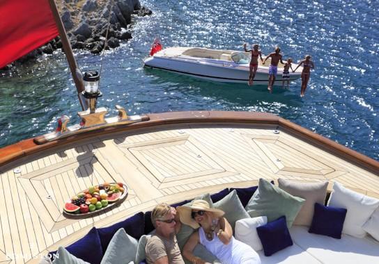 Motor yacht Talitha - Krupp Kiel - Yacht Harbour