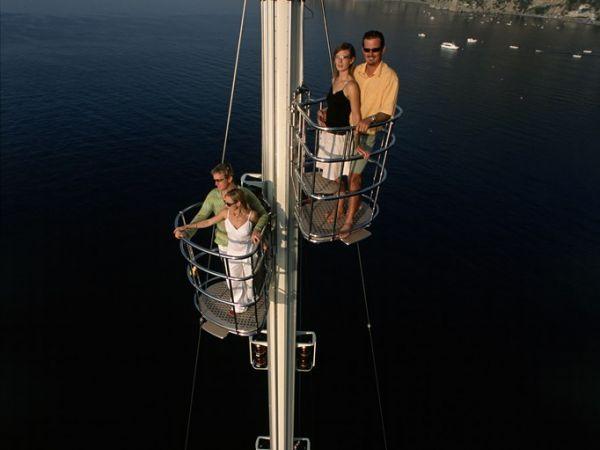 Sailing yacht Athena - Royal Huisman - Yacht Harbour